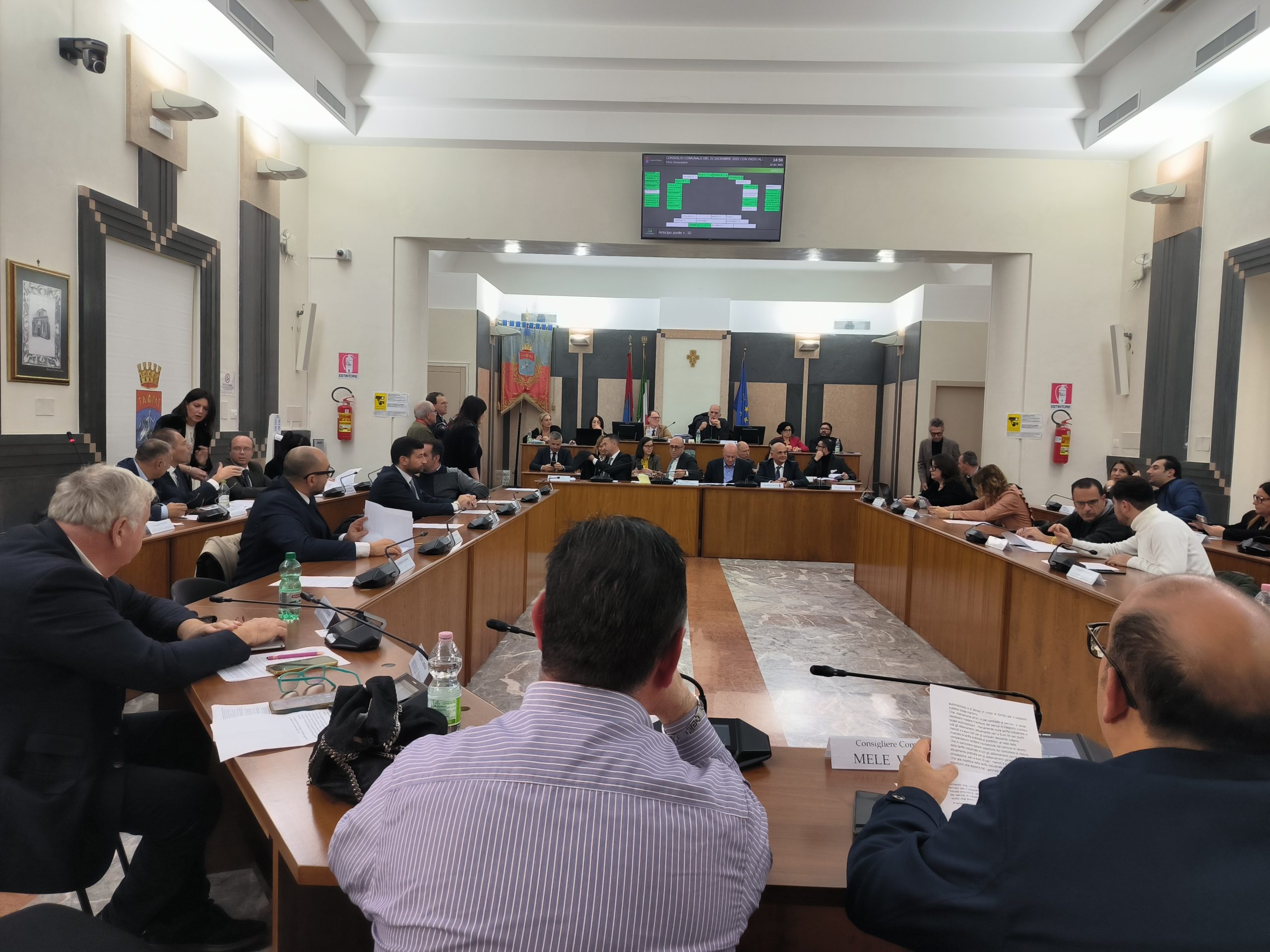 Kyma Ambiente avrà una nuova governance - Corriere di Taranto